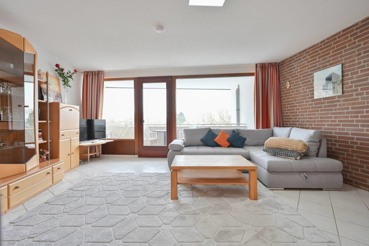 52 M² Apartment ∙ 1 Bedroom ∙ 4 Guests - Kellenhusen