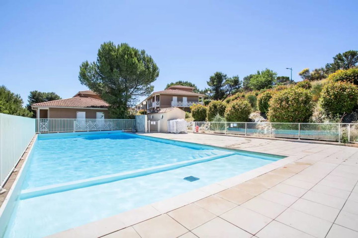 28 M² Appartement ∙ 1 Chambre ∙ 4 Personnes - Carnoux-en-Provence