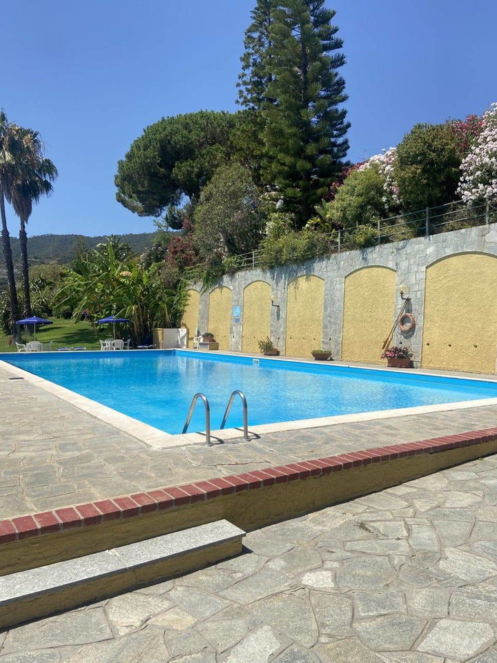 50 M² Apartment ∙ 1 Bedroom ∙ 4 Guests - Ospedaletti