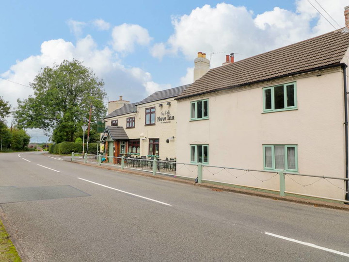 Cottage ∙ 3 Bedrooms ∙ 8 Guests - Nottinghamshire