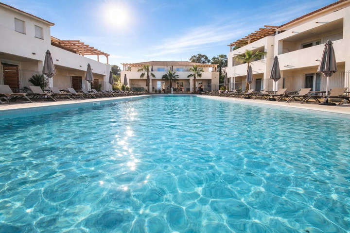 38 M² Appartement ∙ 2 Chambres ∙ 5 Personnes - Aléria