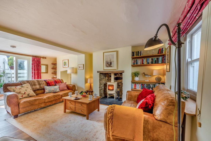 Cottage ∙ 3 Chambres ∙ 6 Personnes - Barnstaple