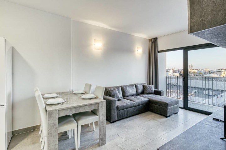 55 M² Aparthotel ∙ 1 Chambre ∙ 4 Personnes - Empuriabrava