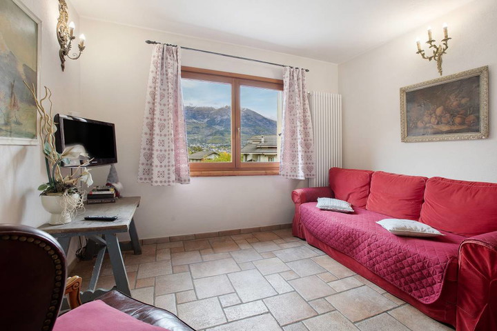 60 M² Apartment ∙ 3 Bedrooms ∙ 6 Guests - Aosta