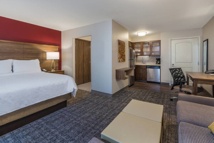 Studio Flat ∙ 1 Bedroom ∙ 3 Guests - Anchorage, AK