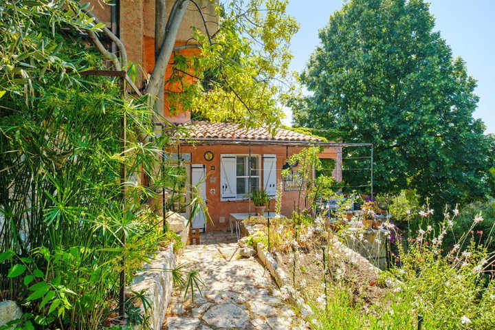 90 M² Villa ∙ 1 Bedroom ∙ 3 Guests - Grasse