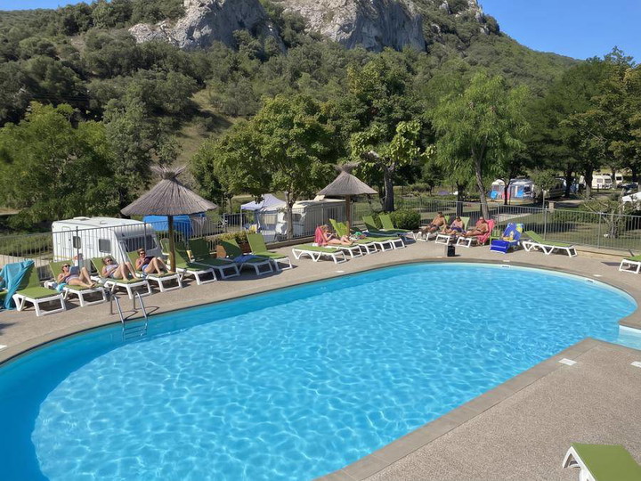 24 M² Mobilheim ∙ 2 Schlafzimmer ∙ 5 Gäste - Ardèche