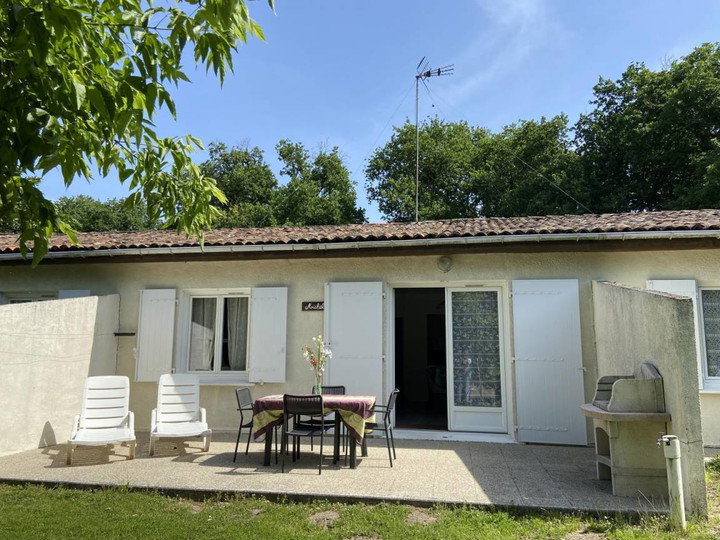 80 M² Gîte ∙ 2 Chambres ∙ 4 Personnes - Vendays-Montalivet