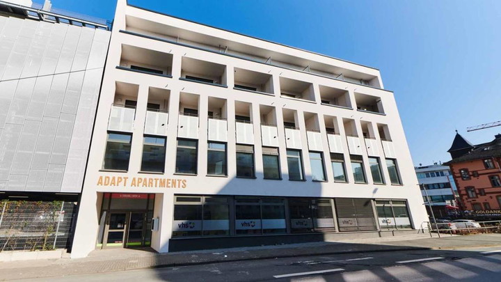 67 M² Apartment ∙ 1 Bedroom ∙ 2 Guests - Wetzlar