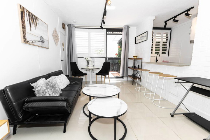 50 M² Apartment ∙ 2 Bedrooms ∙ 4 Guests - Randwick
