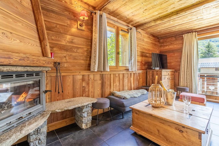 78 M² Gîte ∙ 4 Chambres ∙ 11 Personnes - Orelle