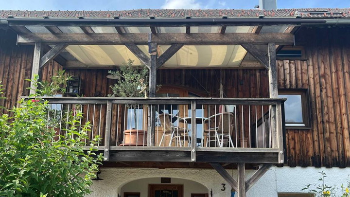 100 M² Ferienwohnung ∙ 2 Schlafzimmer ∙ 4 Gäste - Dorfen