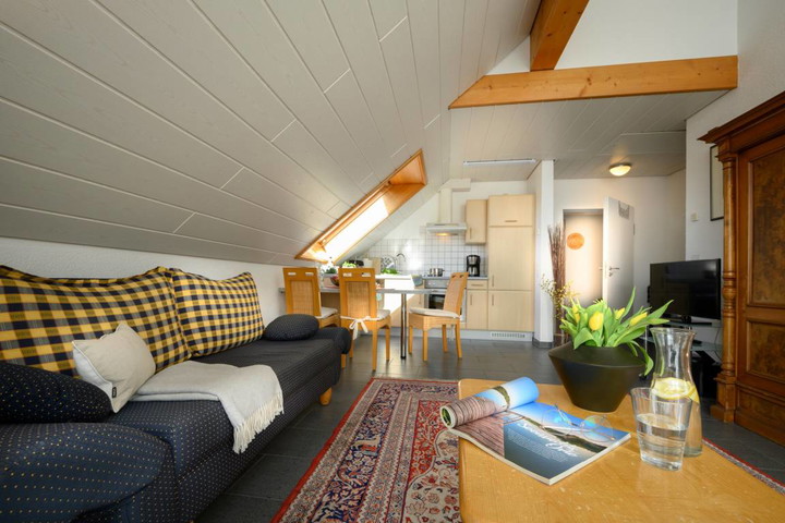 47 M² Appartement ∙ 1 Chambre ∙ 4 Personnes - Singen