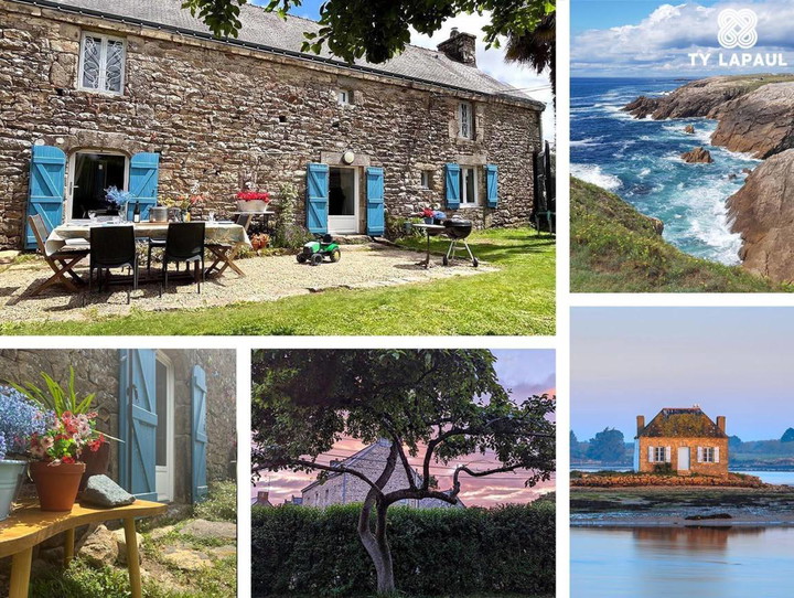140 M² Gîte ∙ 4 Schlafzimmer ∙ 7 Gäste - Morbihan