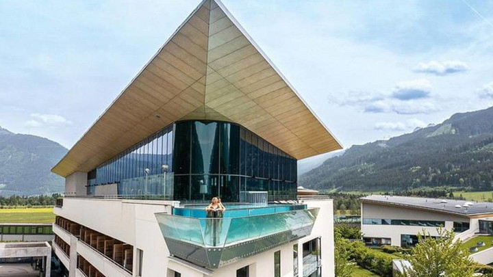 31 M² Hotel ∙ 1 Bedroom ∙ 2 Guests - Kaprun