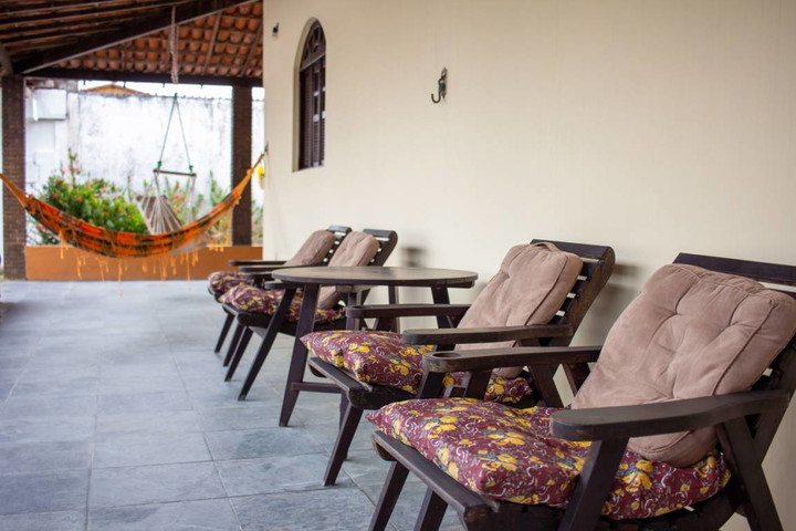 220 M² Casa ∙ 4 Quartos ∙ 10 Hóspedes - Itaparica