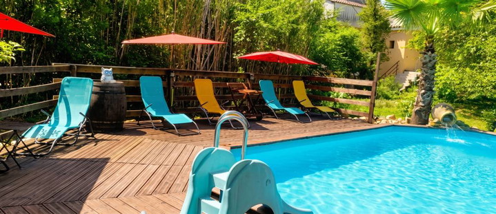 60 M² Apartment ∙ 1 Bedroom ∙ 4 Guests - Orange, France