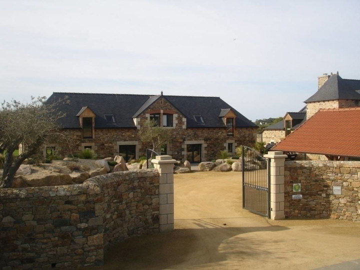 80 M² Gîte ∙ 2 Chambres ∙ 4 Personnes - Île-de-Bréhat
