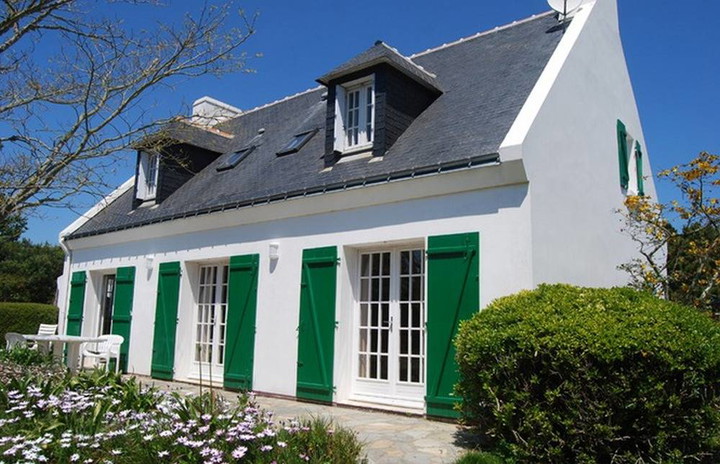 175 M² Gîte ∙ 5 Chambres ∙ 10 Personnes - Belle-Île-en-Mer