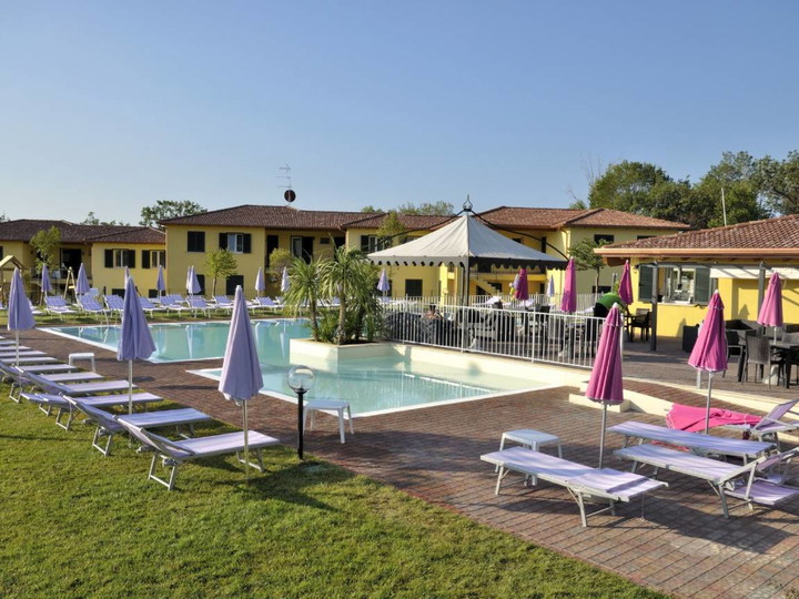40 M² Ferienwohnung ∙ 1 Schlafzimmer ∙ 4 Gäste - Sirmione