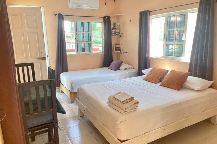 16 M² Apartamento ∙ 1 Habitación ∙ 3 Huéspedes - Isla Mujeres