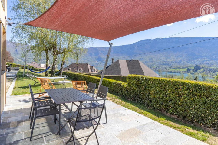 48 M² Gîte ∙ 1 Chambre ∙ 4 Personnes - Lac d'Aiguebelette