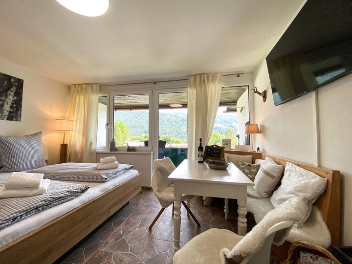 45 M² Appartement ∙ 2 Personnes - Oberstaufen