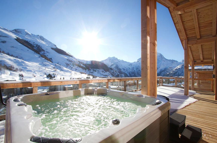210 M² Chalet ∙ 6 Chambres ∙ 14 Personnes - Les Deux Alpes