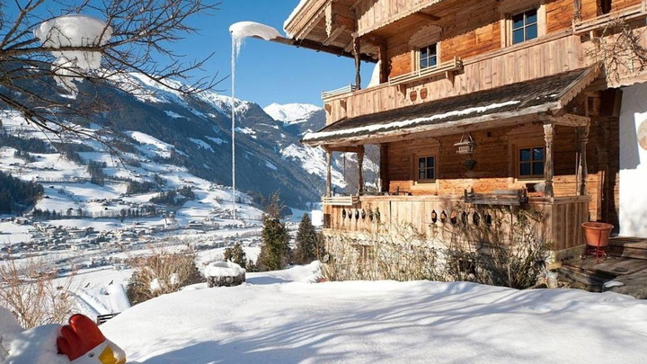 85 M² House ∙ 4 Guests - Mayrhofen