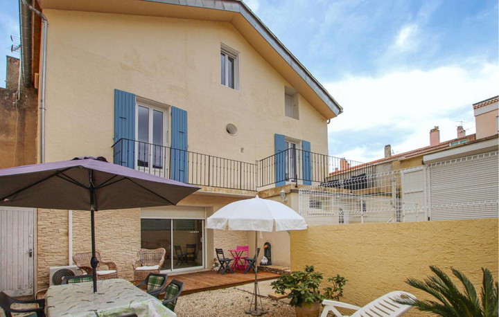 90 M² House ∙ 2 Bedrooms ∙ 6 Guests - Nyons