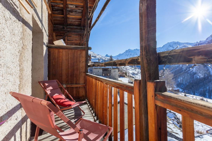 130 M² Appartement ∙ 5 Chambres ∙ 12 Personnes - Molines-en-Queyras