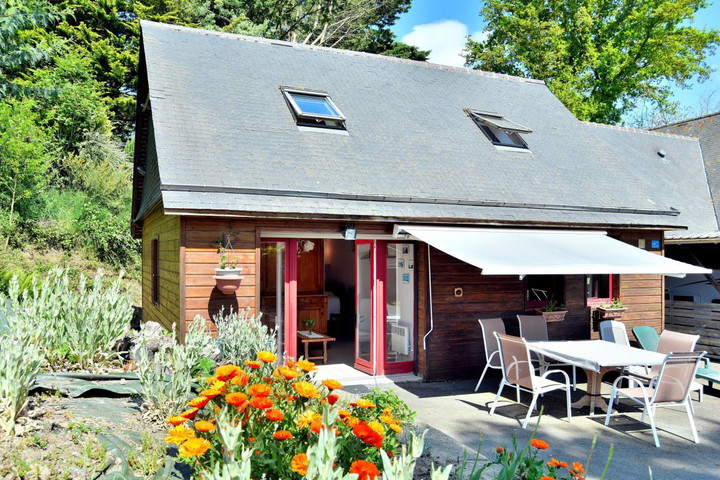 70 M² Cottage ∙ 2 Chambres ∙ 5 Personnes - Ploubalay
