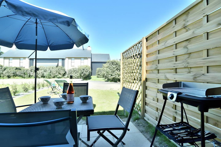 68 M² Huis ∙ 2 Slaapkamers ∙ 4 Gasten - Cancale