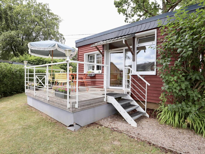 70 M² Chalet ∙ 2 Schlafzimmer ∙ 4 Gäste - Nationalpark Eifel