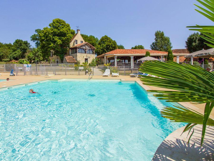 38 M² Mobil-home ∙ 2 Chambres ∙ 4 Personnes - Rocamadour