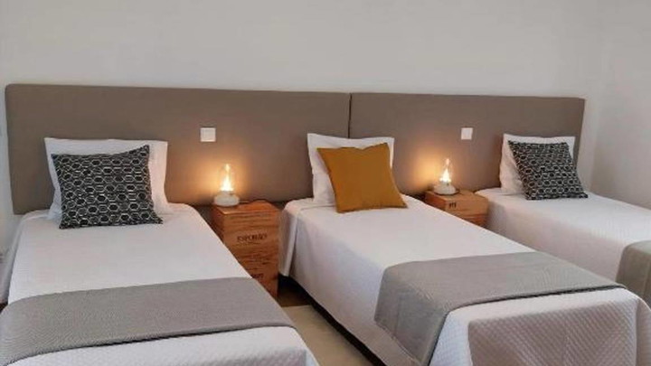 20 M² Maison De Vacances ∙ 1 Chambre ∙ 3 Personnes - Fatima