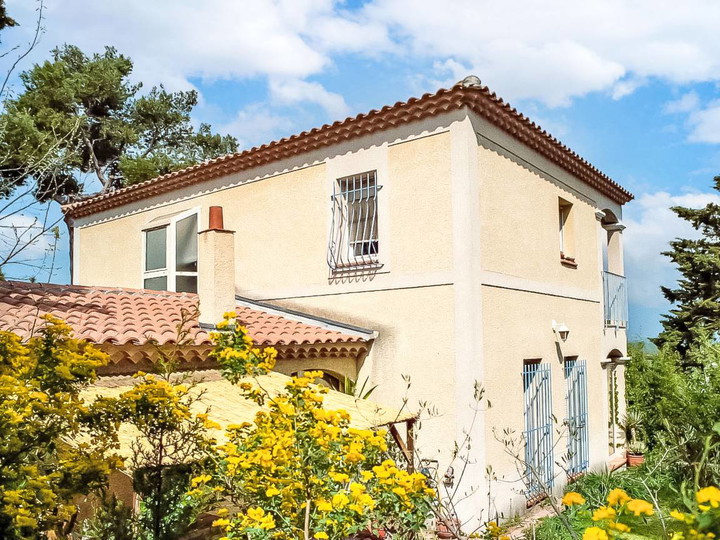 150 M² Casa ∙ 3 Habitaciones ∙ 5 Huéspedes - Villeneuve-lès-Avignon