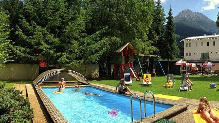 39 M² Hôtel ∙ 2 Chambres ∙ 4 Personnes - Flachau