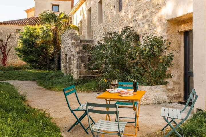 50 M² Maison De Vacances ∙ 1 Chambre ∙ 3 Personnes - Montcuq