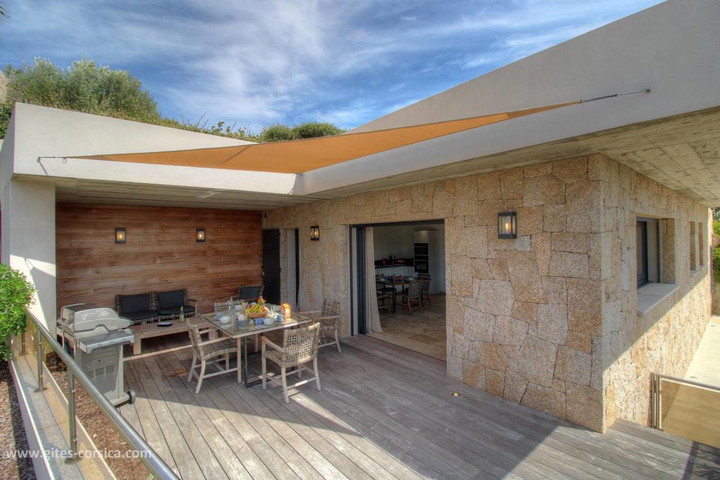 74 M² Gîte ∙ 2 Chambres ∙ 4 Personnes - Sartène