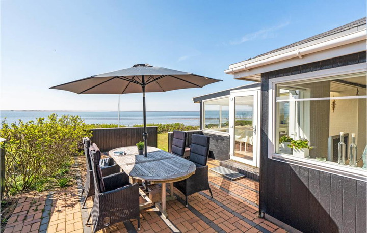 41 M² House ∙ 1 Bedroom ∙ 2 Guests - Esbjerg