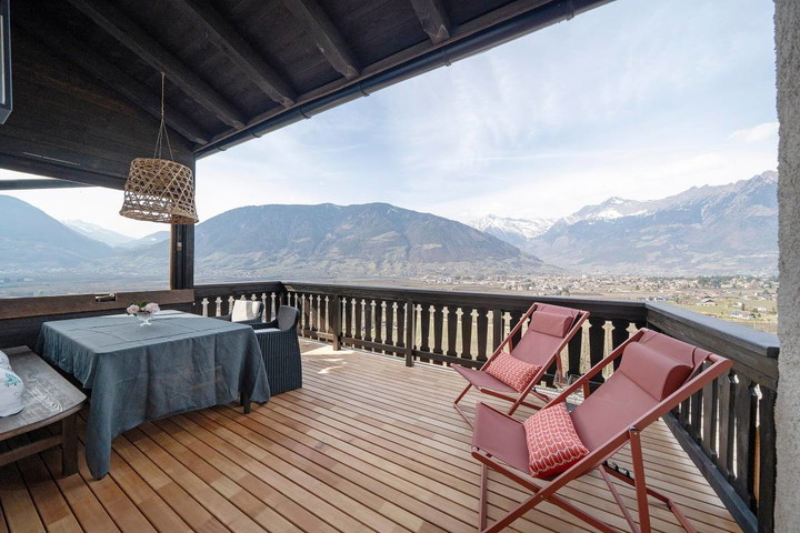 40 M² Appartamento Vacanza ∙ 1 Camera Da Letto ∙ 2 Ospiti - Merano