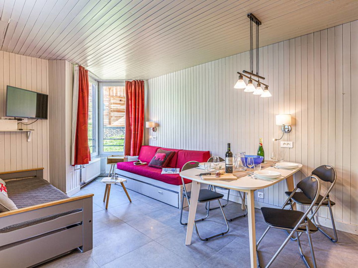45 M² Apartment ∙ 1 Bedroom ∙ 4 Guests - Tignes
