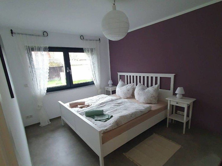 65 M² Ferienwohnung ∙ 2 Schlafzimmer ∙ 5 Gäste - Burg (Spreewald)