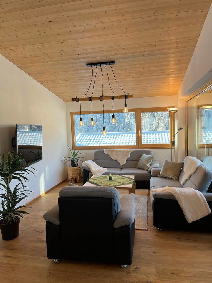 70 M² Apartment ∙ 2 Bedrooms ∙ 5 Guests - Montafon