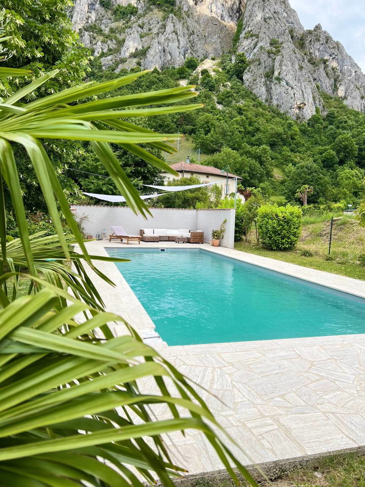 135 M² Huis ∙ 3 Slaapkamers ∙ 9 Gasten - Romans-sur-Isère
