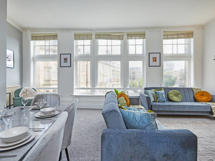 Apartment ∙ 2 Bedrooms ∙ 4 Guests - Wetherby