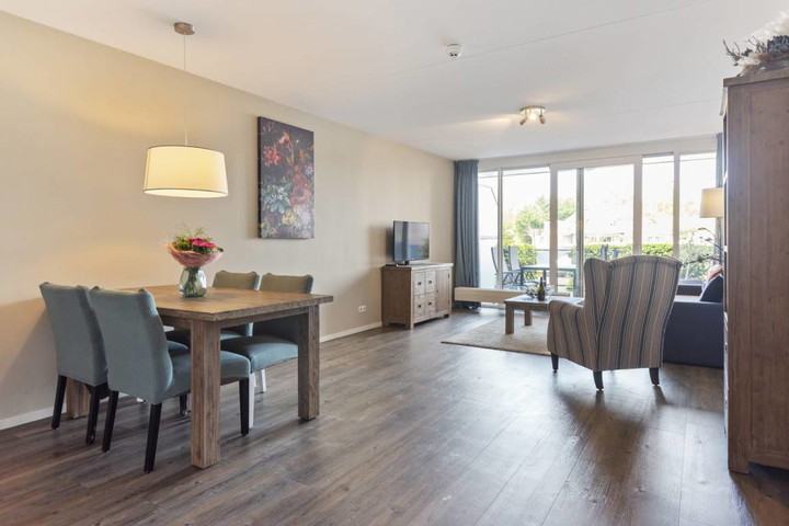 82 M² Apartamento ∙ 1 Habitación ∙ 4 Huéspedes - Katwijk aan Zee