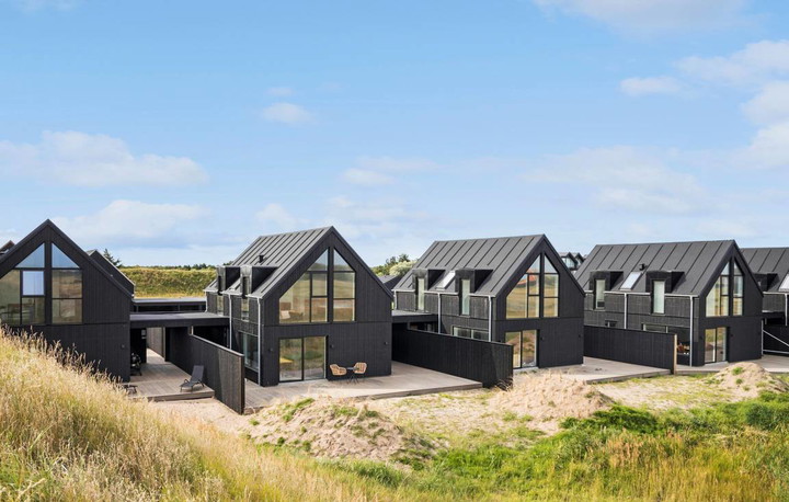 122 M² Maison De Vacances ∙ 3 Chambres ∙ 8 Personnes - Skagen