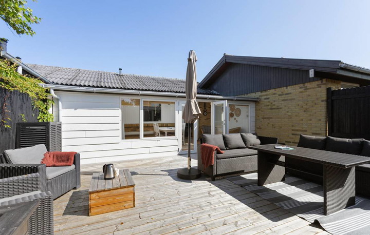 55 M² Maison De Vacances ∙ 1 Chambre ∙ 4 Personnes - Skagen